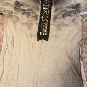 Affliction | Shirts | Collectors Original Horiyoshi Angels Demons With ...